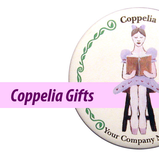 Coppelia Gifts – Ballet Gift Shop