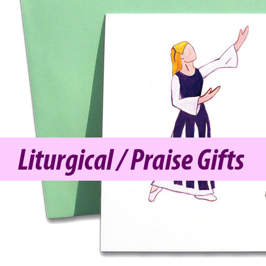 Liturgical/Praise Dance Gifts – Ballet Gift Shop