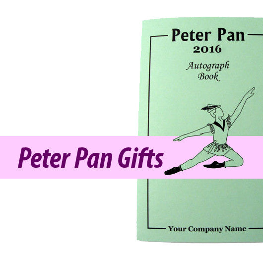 Peter Pan Gifts – Ballet Gift Shop