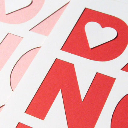 Dance! Valentine – Ballet Gift Shop